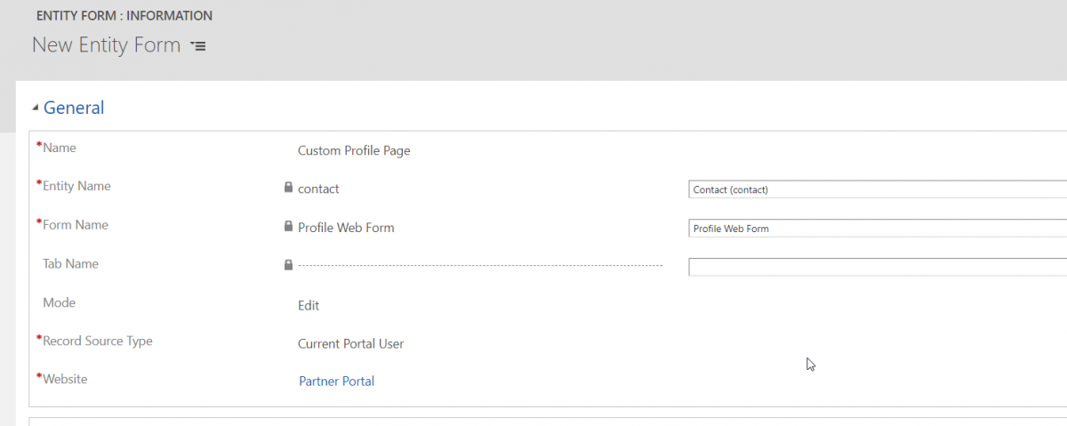 Dynamics 365 Portals: Create new entity record from within Lookups | Kunal Tripathy