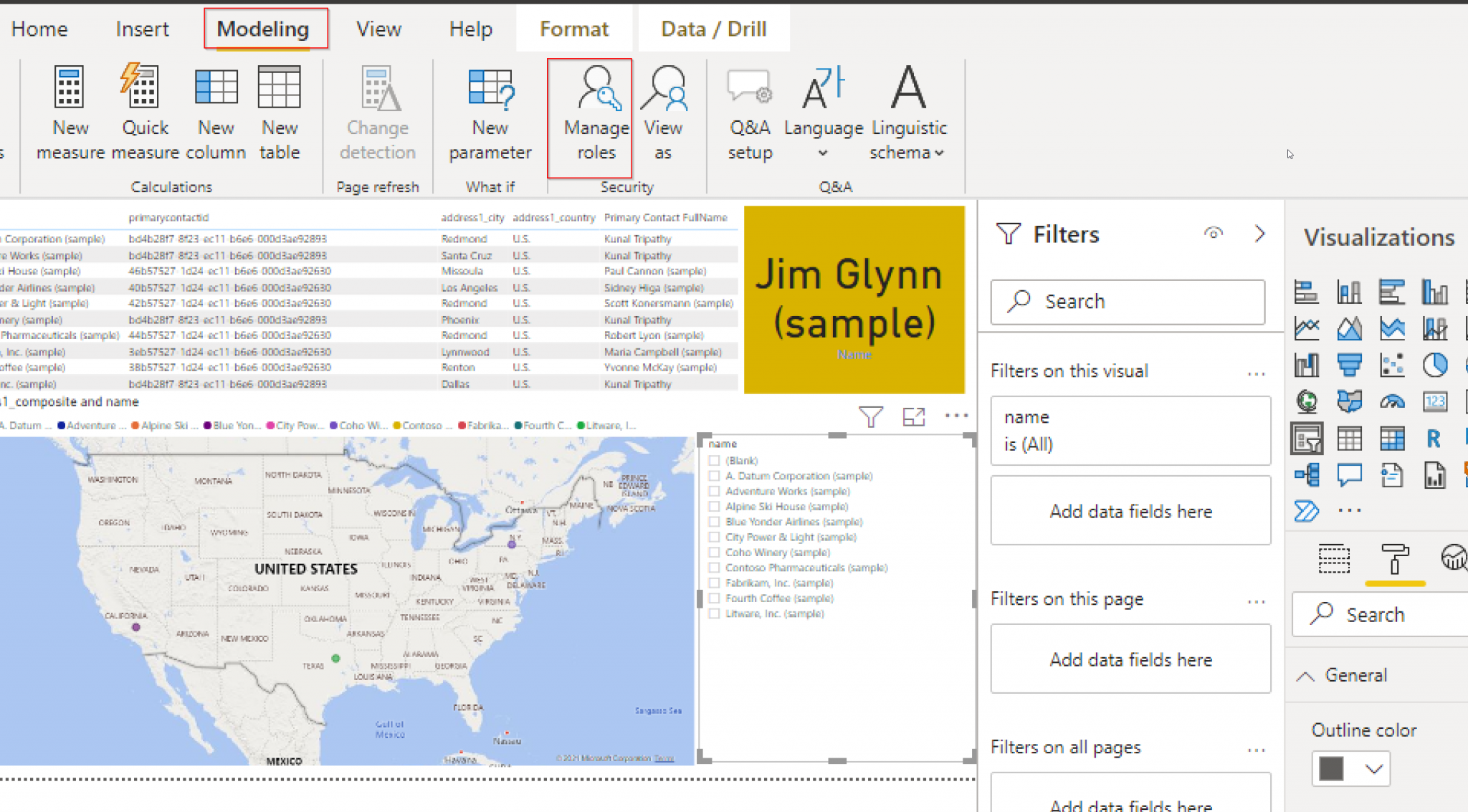 Bring Your Power Bi To Power Apps Portal Part II Kunal Tripathy