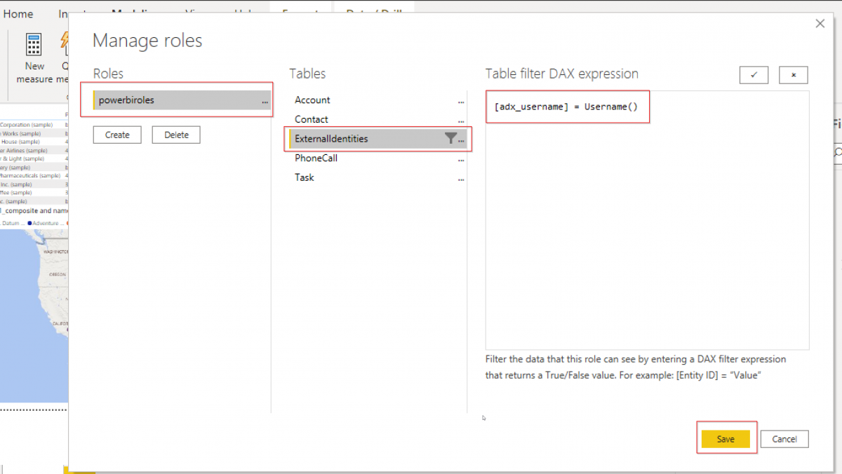 Bring your Power Bi to Power Apps Portal – Part II | Kunal Tripathy