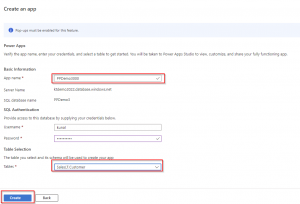 Power Platform & Azure – Better Together: Build Power Apps from Azure ...