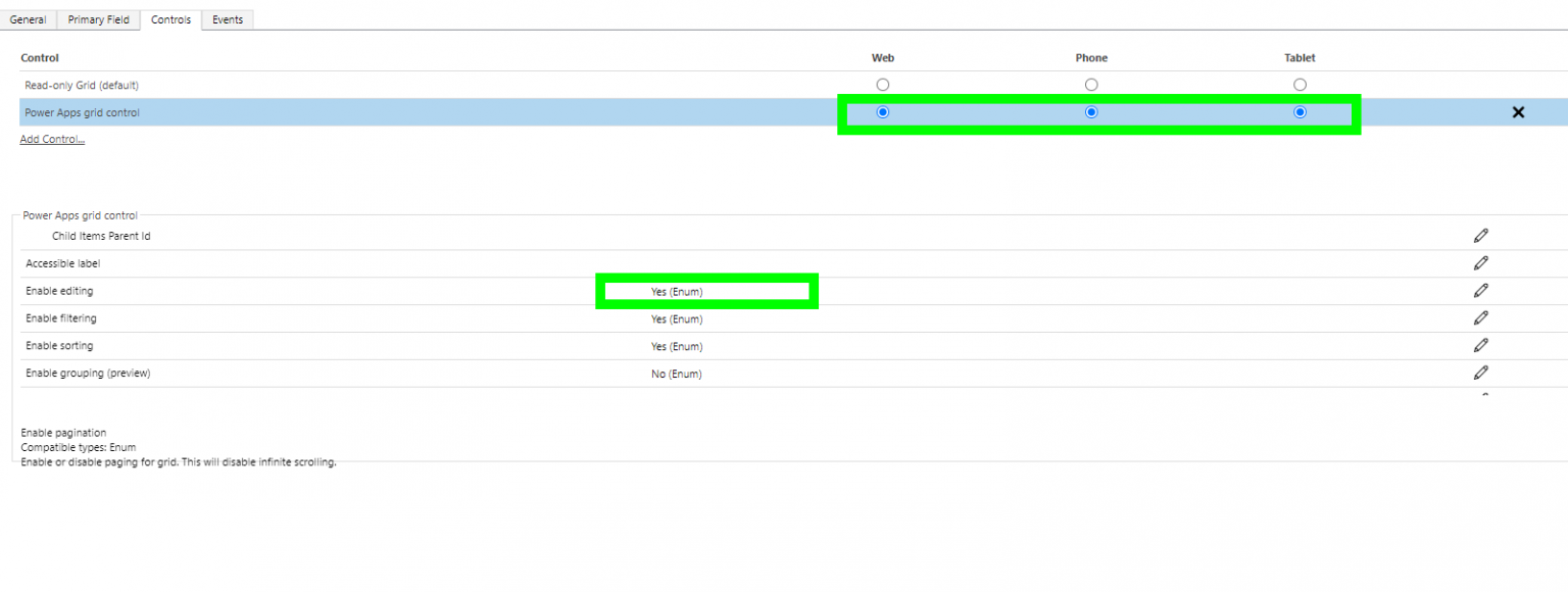 Power Pages and Editable Grids!! PCF Controls in Portals !! | Kunal ...