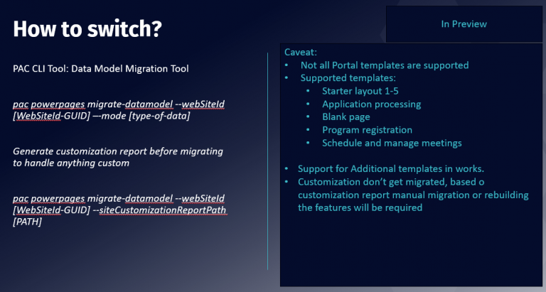 From Standard to Enhanced: Making Sense of the Power Pages Data Model ...
